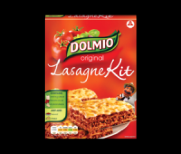 Dolmio 2 Person Lasagne Kit 525g Deal at Centra, Offer
